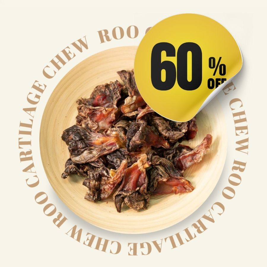 100% Healthy Australian Dog Treats –Slobber Chops Dog Treats