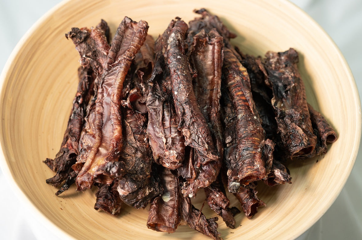 Roo Tubes Kangaroo Treats | Dog Dental Chews – Slobber Chops – Slobber ...