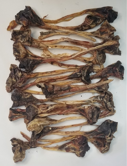 Kangaroo Tendons for Dogs | 100% Natural – Slobber Chops – Slobber ...